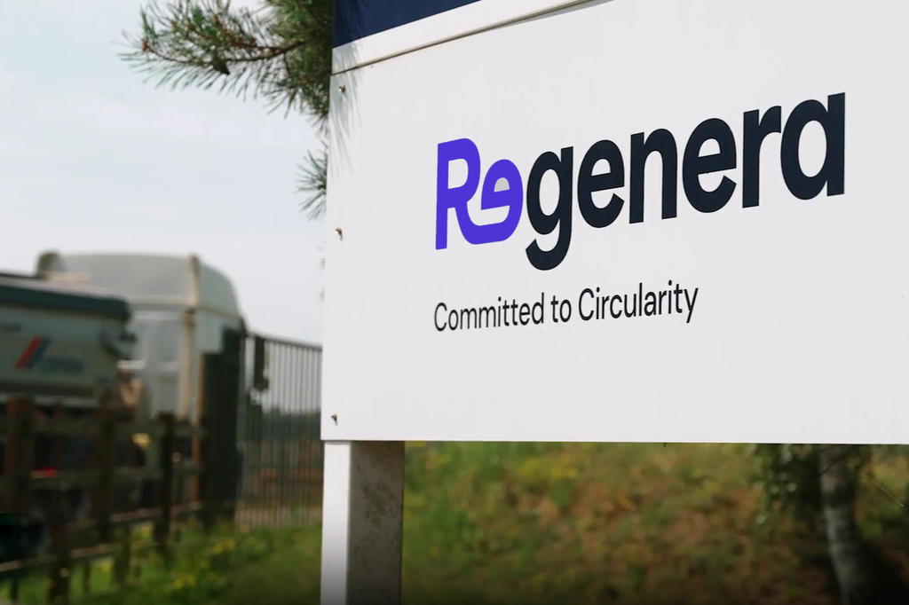 Cemex Introduces Regenera Recyling at Coleshill | Hub-4