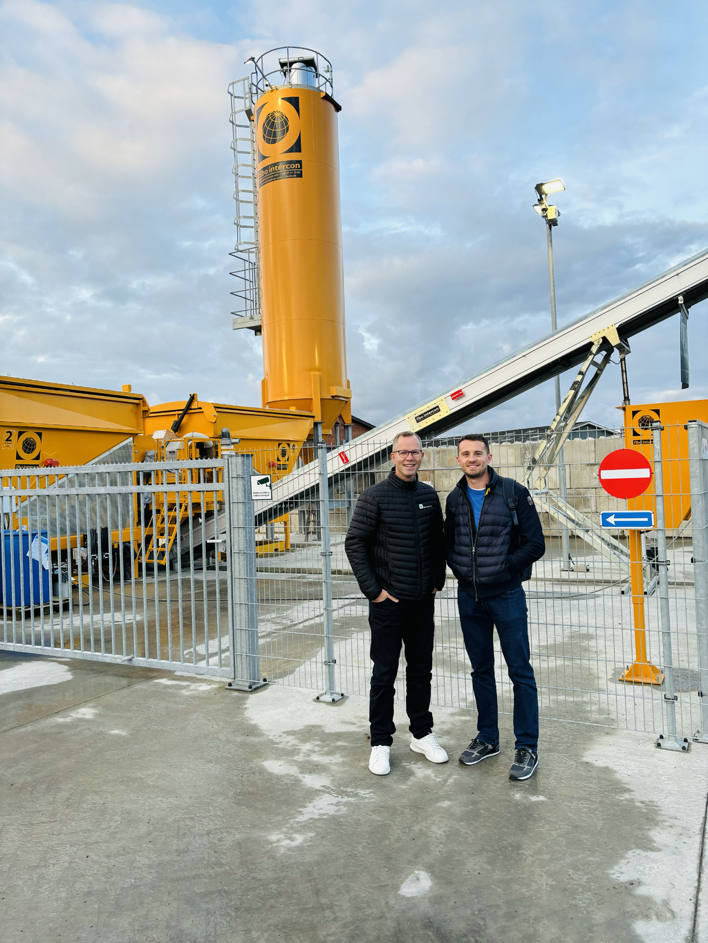 Recycled Sand & Aggregates Company invest into Fibo Collect Drive ...