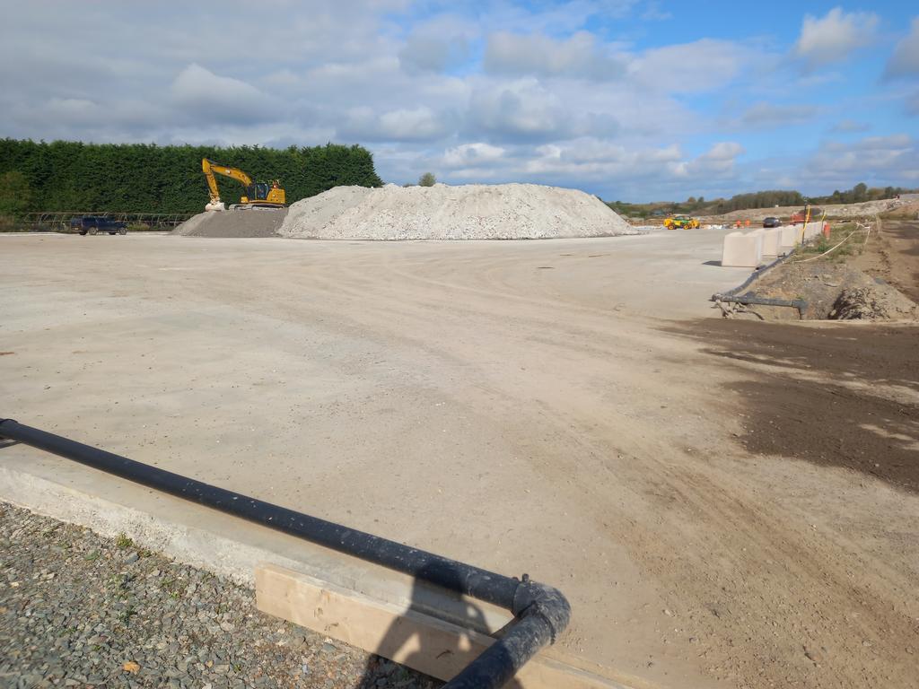 Industry collaboration produces first pour of pioneering IBAA concrete ...