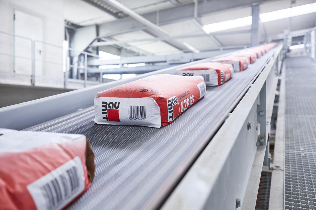 Haver & Boecker optimizes Packing Plants with unique diagnostics ...