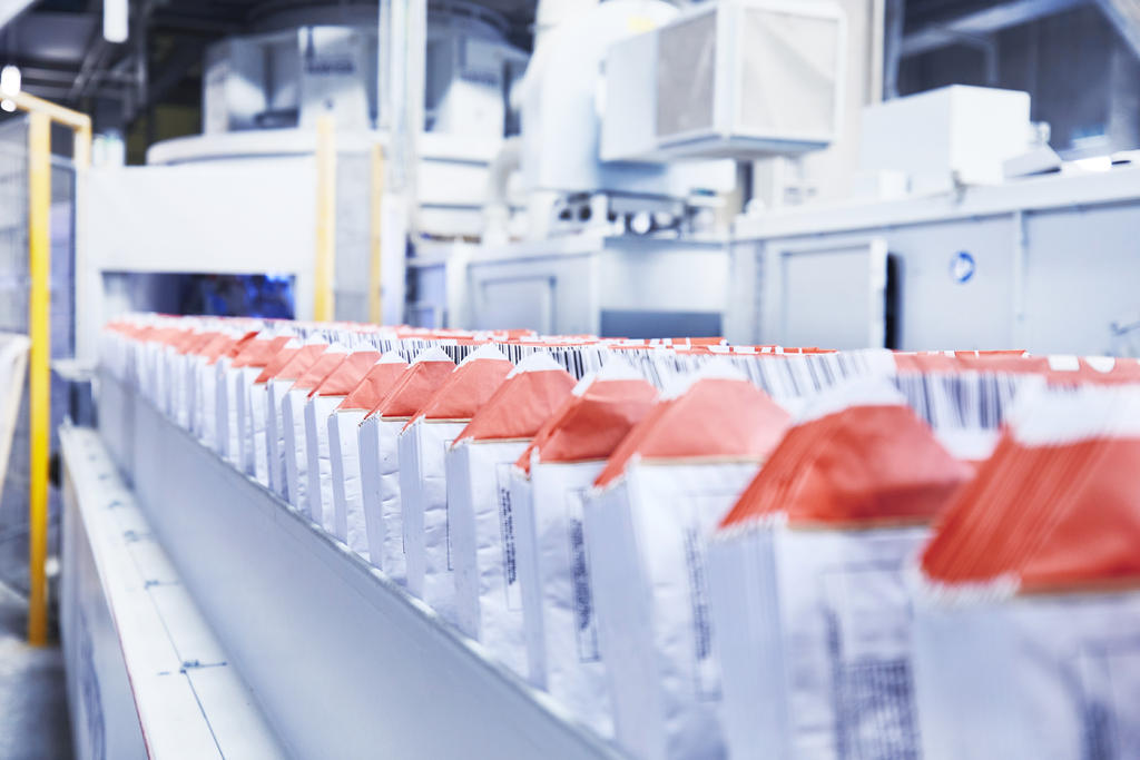 Haver & Boecker optimizes Packing Plants with unique diagnostics ...