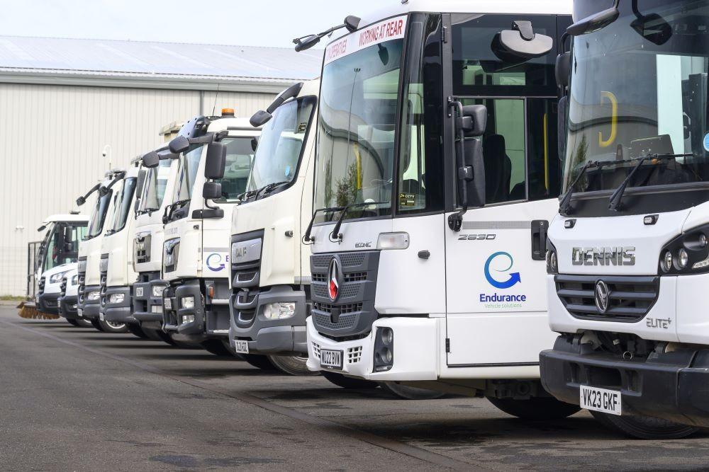 Fleet Operators turn to Fleetclear for DVS-2 compliance | Hub-4