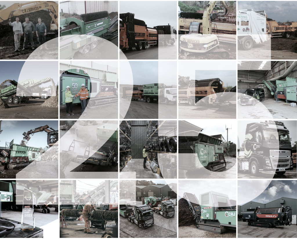 CRJ Services celebrates 25 Years of Excellence in Waste Management and ...