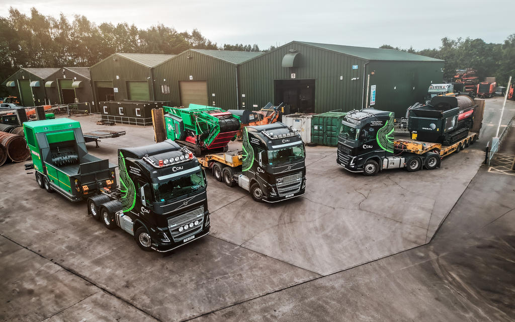 CRJ Services celebrates 25 Years of Excellence in Waste Management and ...