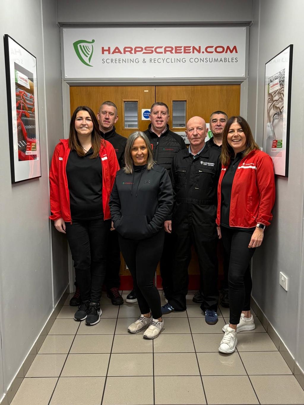 Harpscreen celebrate 21 years in business. | Hub-4