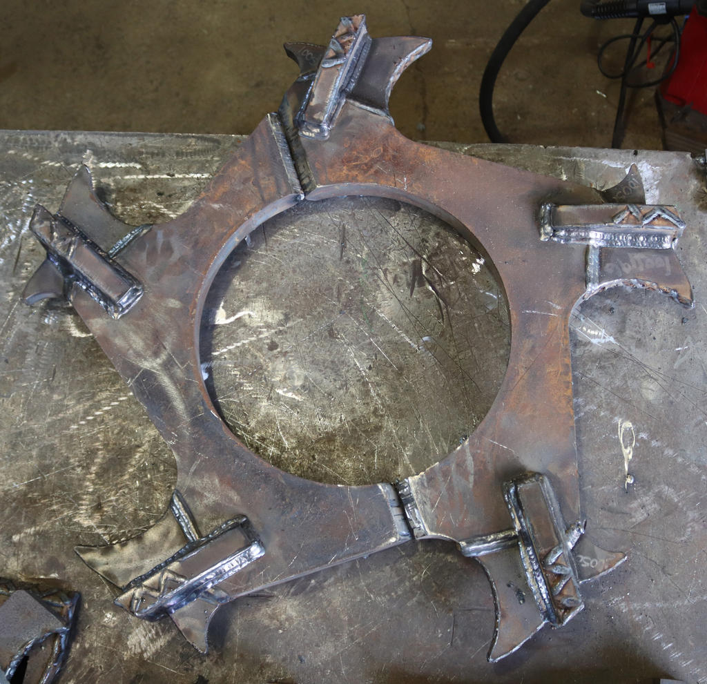 Welding Alloys offer a proposed solution which involved a complete ...