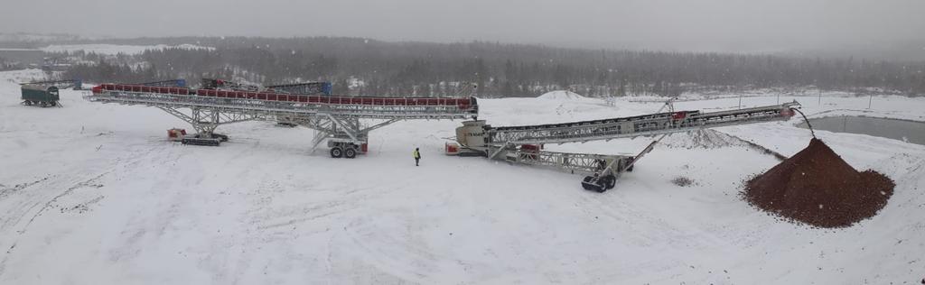 Telestack provide reasons for using mobile equipment to improve Heap ...