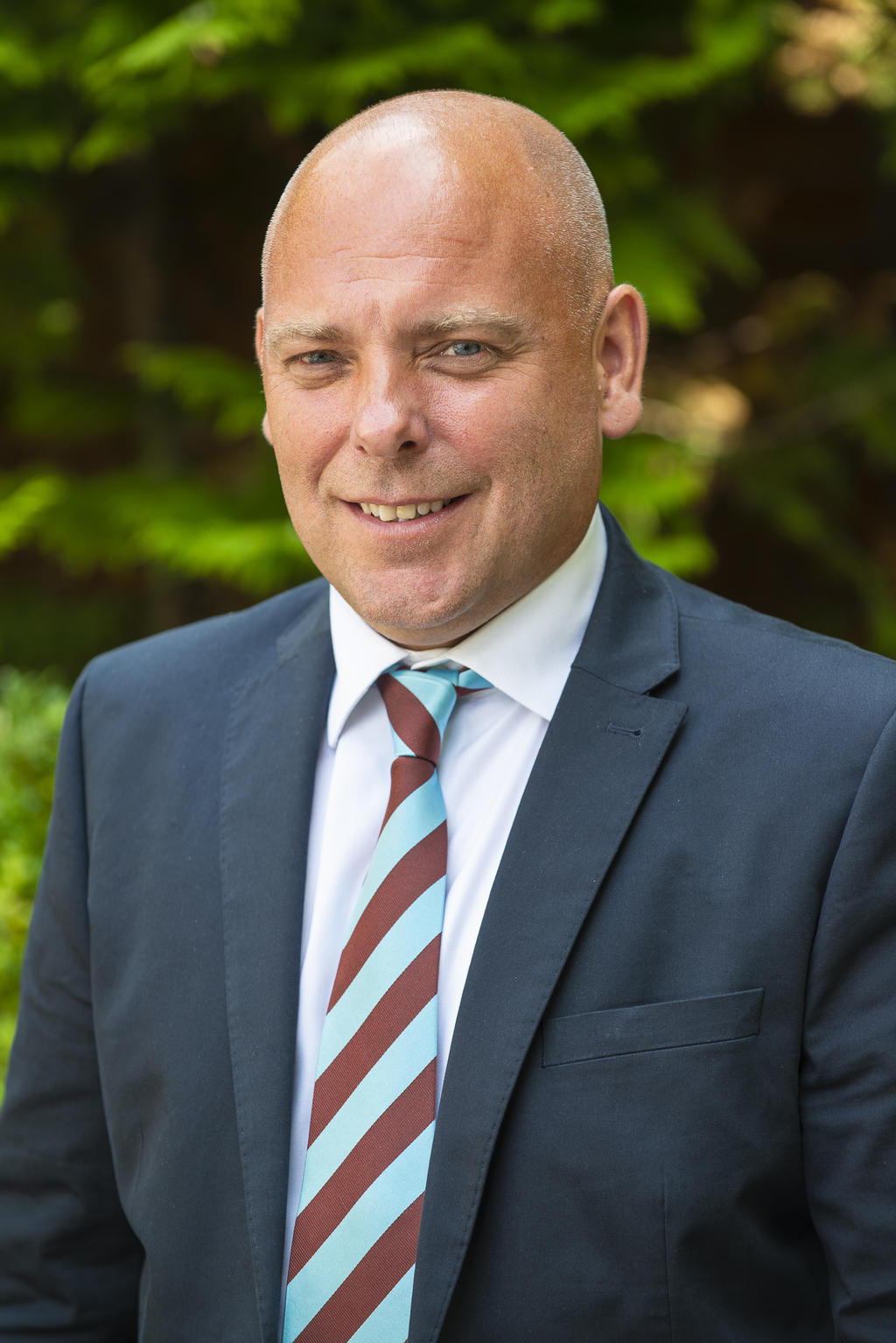 Scott Cooper appointed new managing director of Heidelberg Materials ...