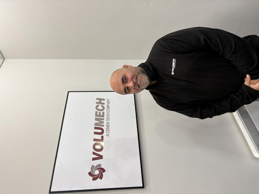 Volumech expands its sales team with two new recruits | Hub-4