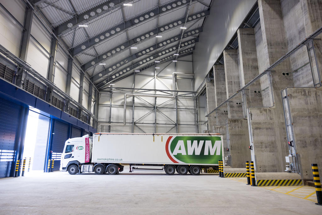 First waste arrives at new Leeds energy from waste facility | Hub-4
