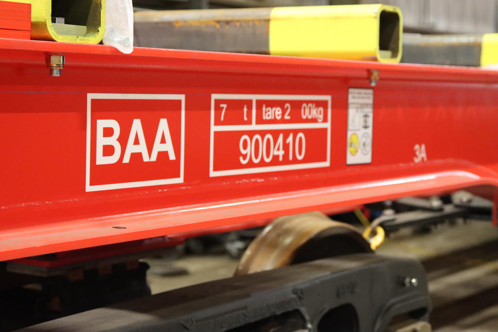 DB Cargo UK & DB Cargo Polska collaborate on massive Tata Steel wagon ...