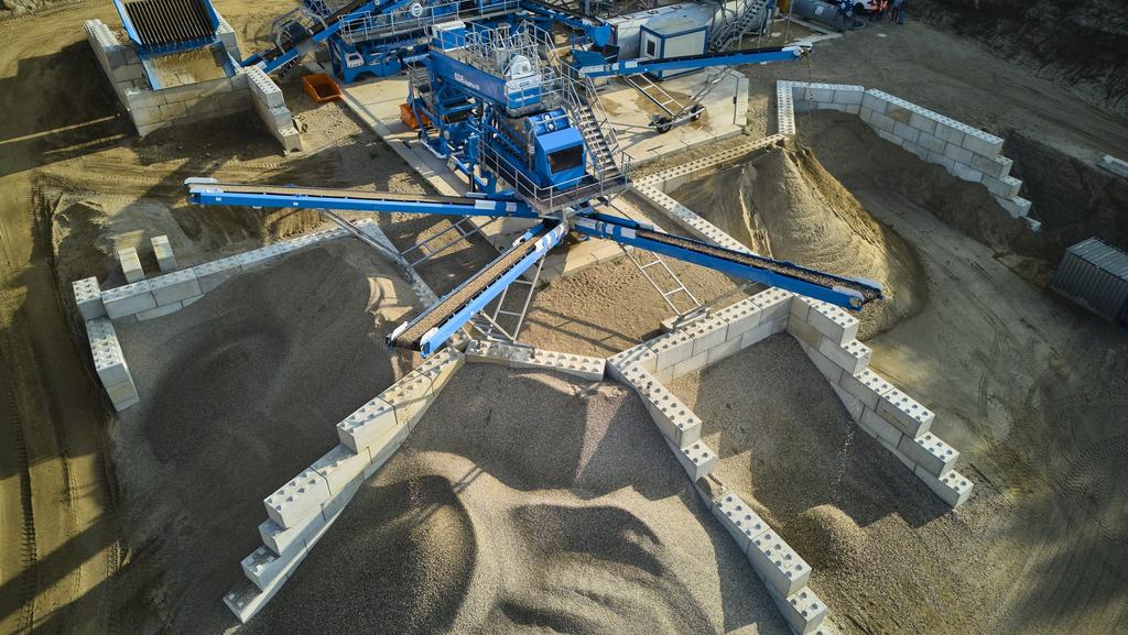 The future is here: CDE commissions high-capacity, versatile plant for ...