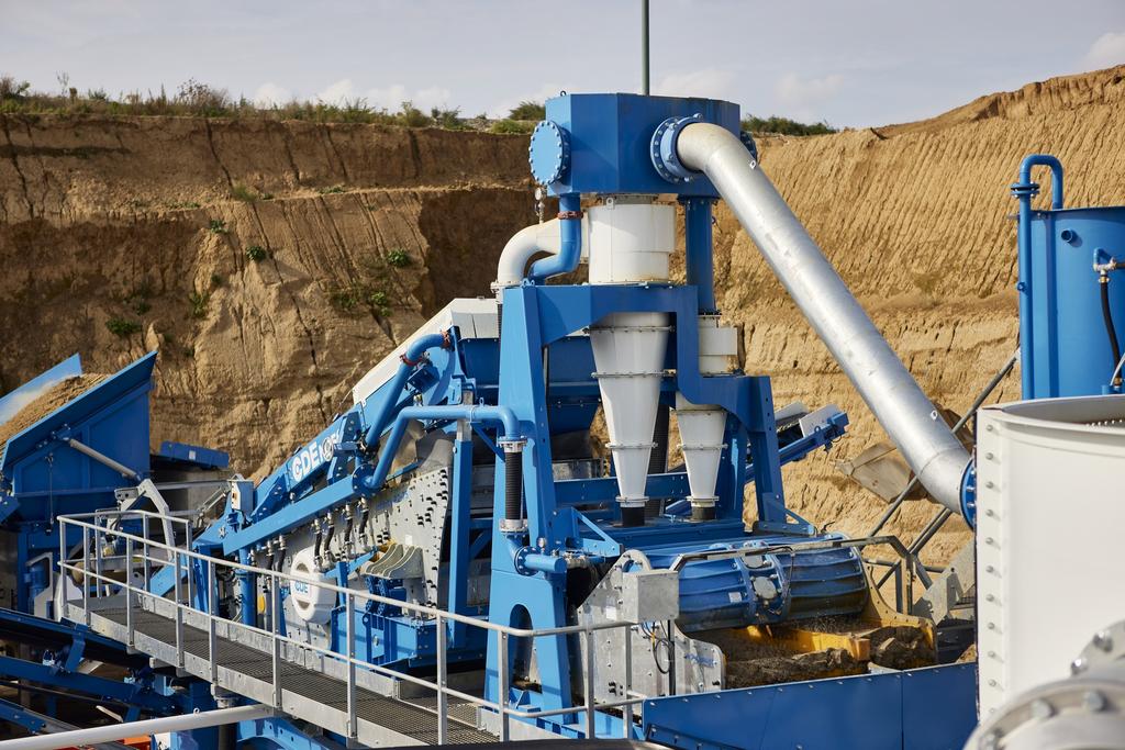 The future is here: CDE commissions high-capacity, versatile plant for ...