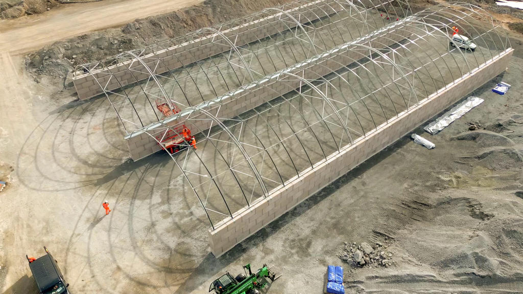 Tarmac ramps up production thanks to Zappshelter | Hub-4