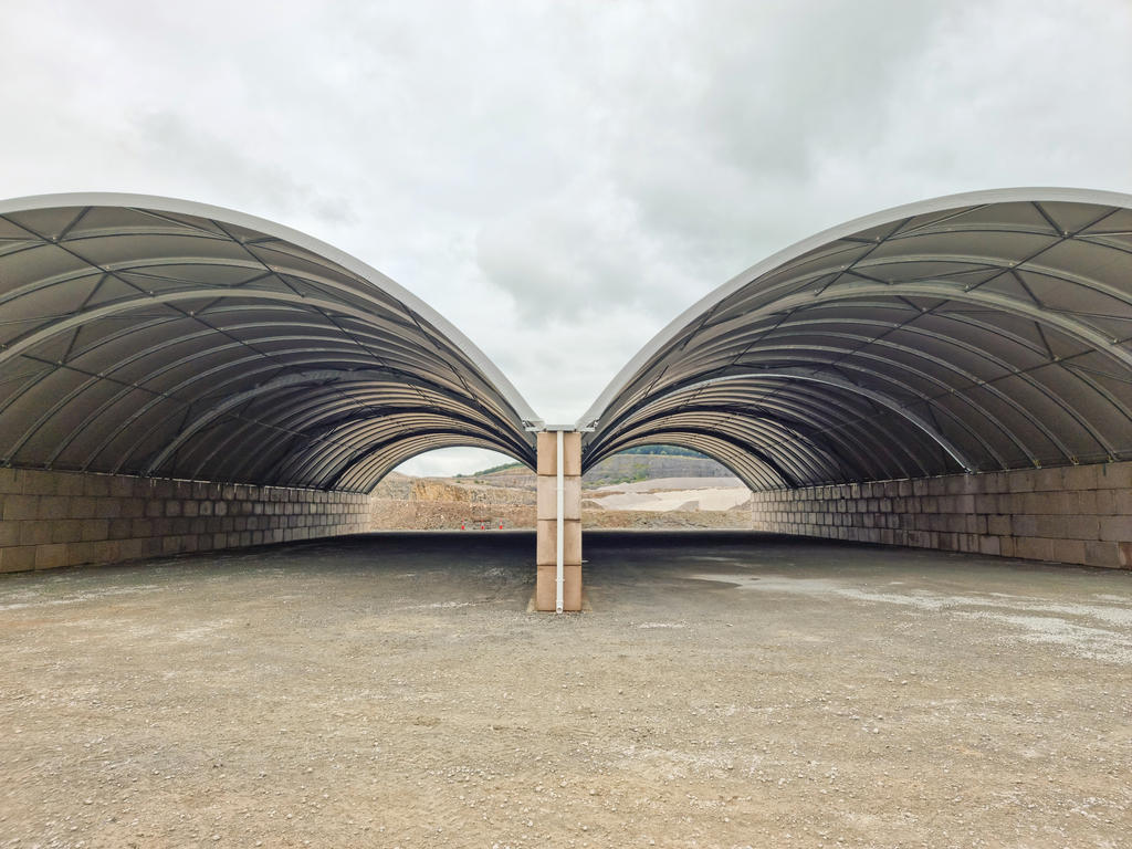 Tarmac ramps up production thanks to Zappshelter | Hub-4