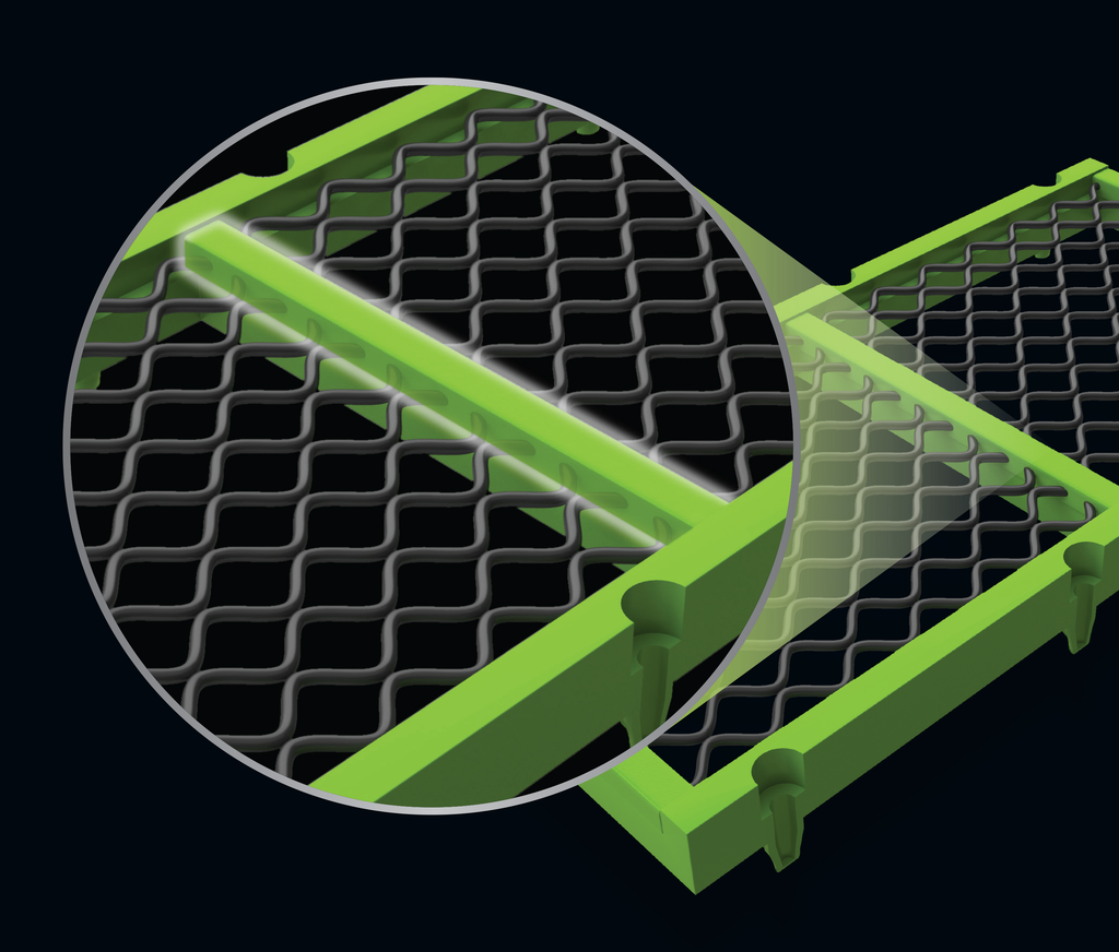 MAJOR improves screen media durability with new Advanced Polyurethane ...