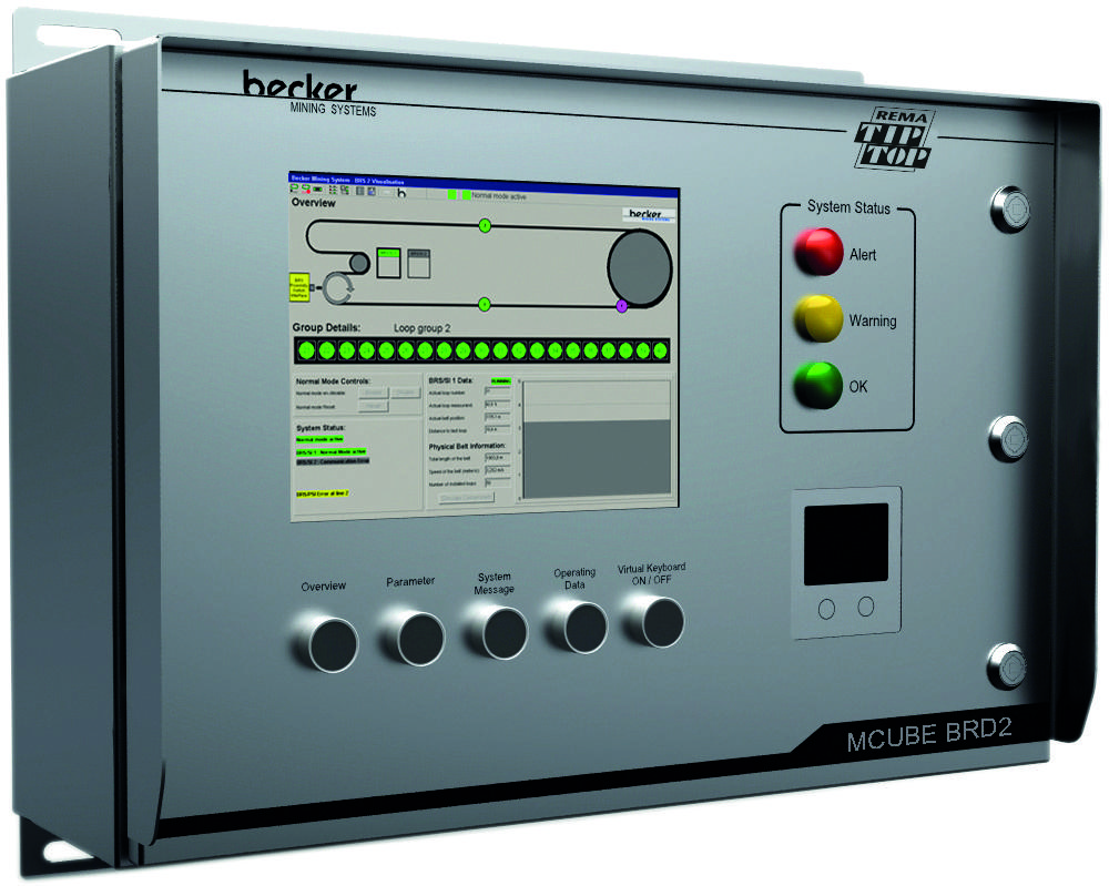 MCube BRD2: Operational Safety on a New Level | Hub-4