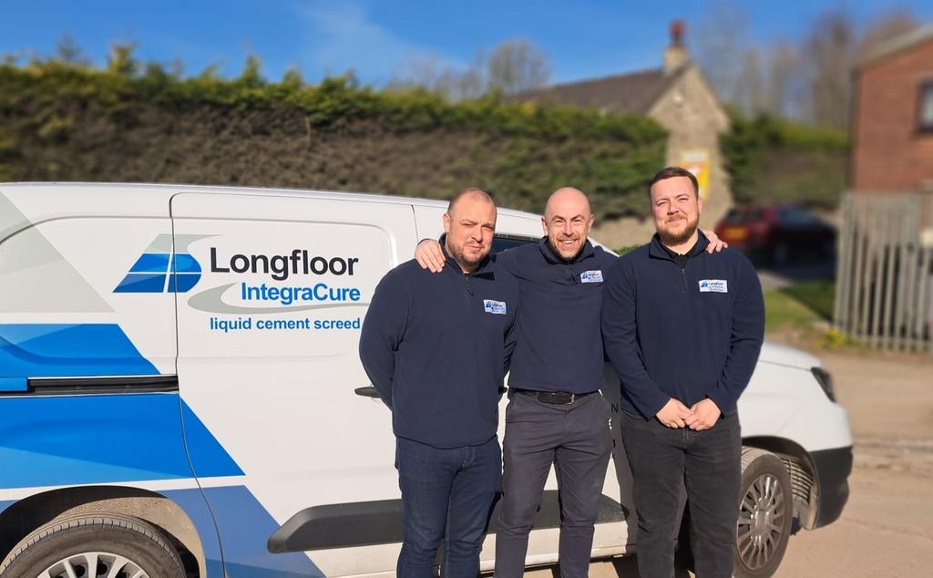 Commercial team changes for Longcliffe Quarries | Hub-4