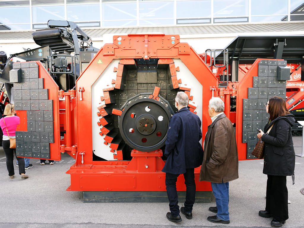 SBM reports positive results from BAUMA | Hub-4