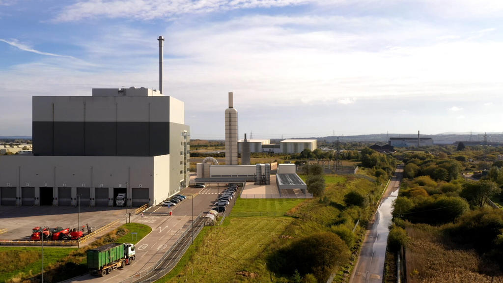 enfinium selects Isometric as preferred carbon registry for Parc Adfer ...