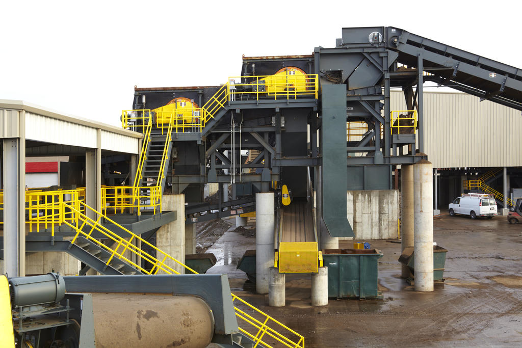 Maximizing Metal Recovery with End-to-End Recycling Systems | Hub-4