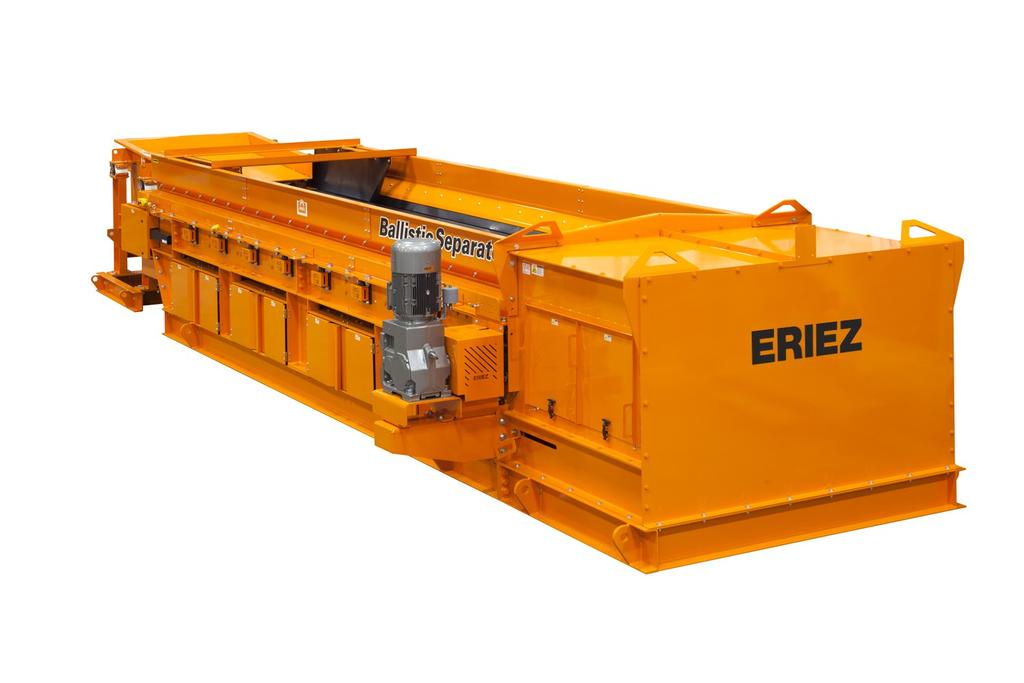 Eriez® to Showcase Advanced Recycling Technologies at BIR 2025 | Hub-4