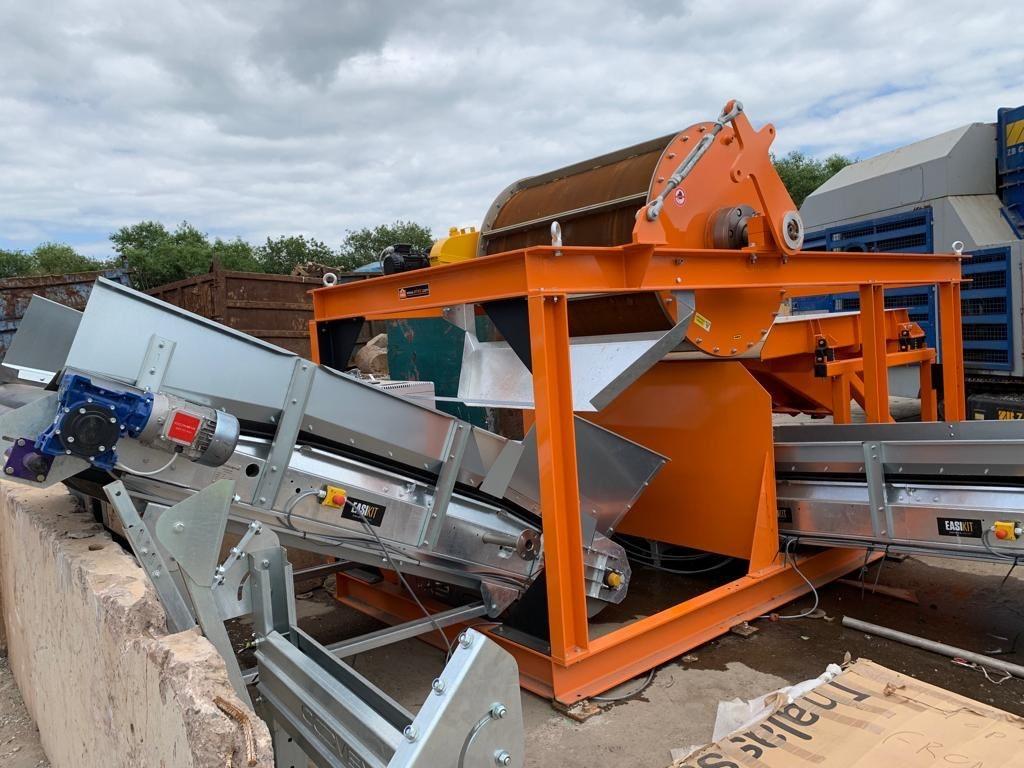 Raising the Bar in Ferrous Recovery: The Power of Advanced Magnetic ...