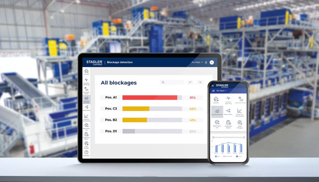 STADLER Digital Solutions: towards a new era of smart, data-driven ...