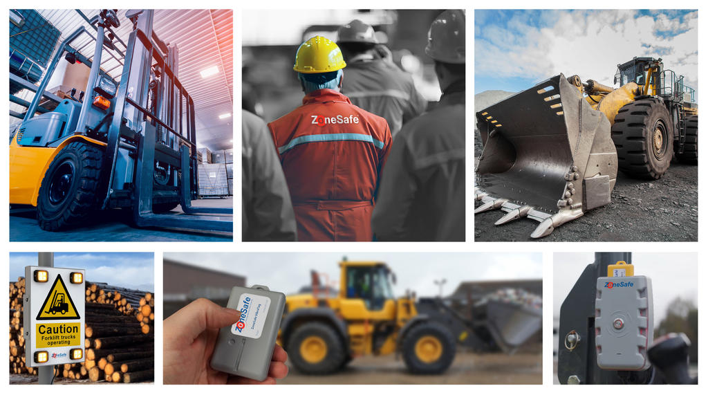 How to manage vehicle safety around material handling equipment. | Hub-4