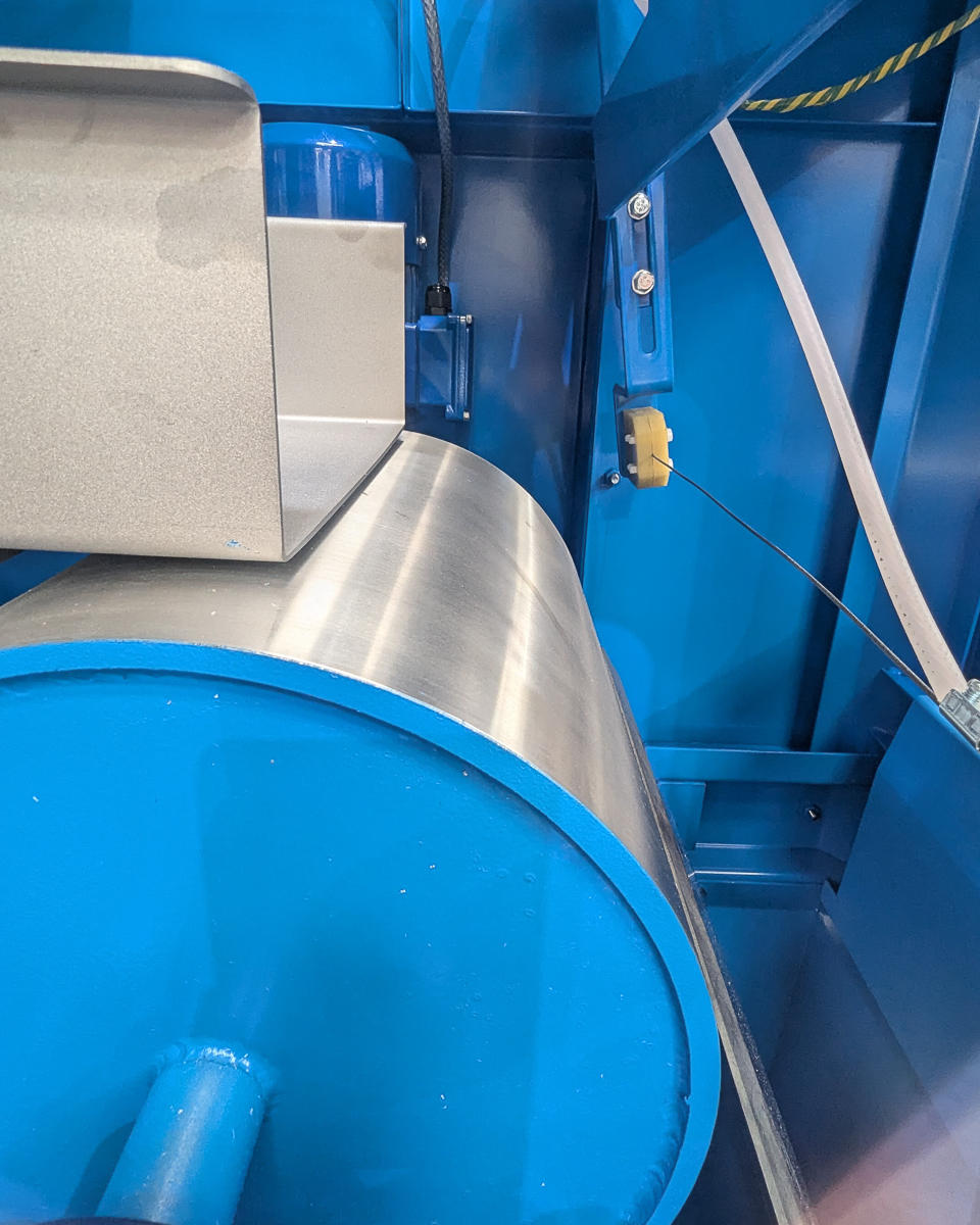 Three Bunting ElectroStatic Separators for Universities | Hub-4