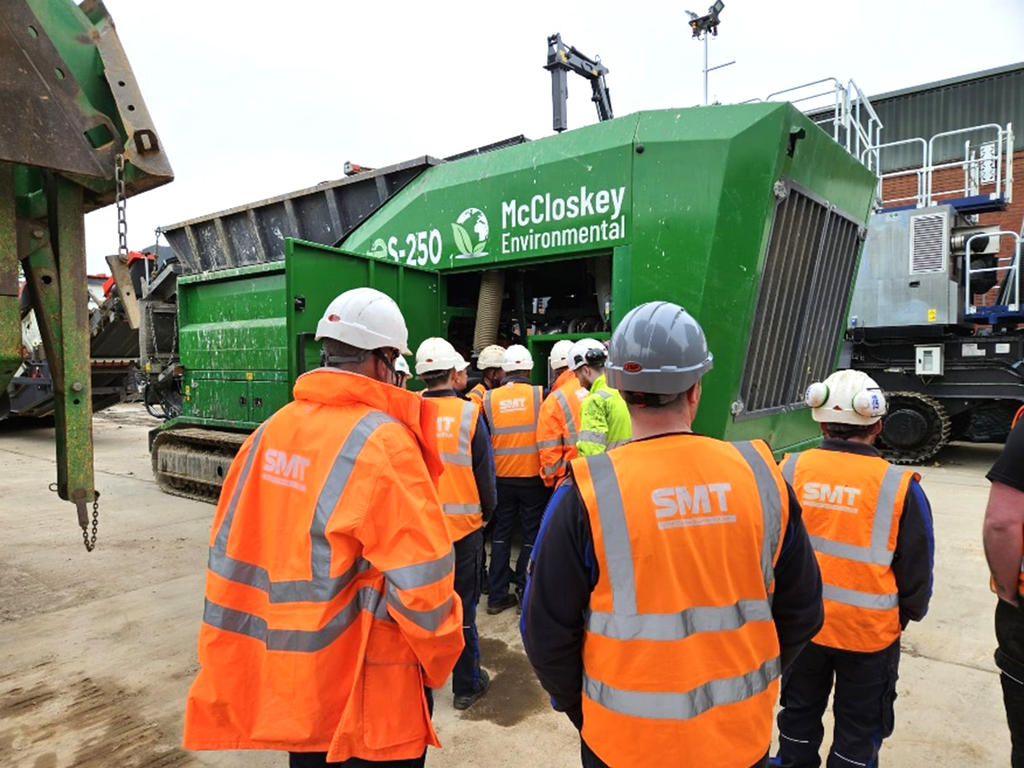 Volvo Penta UK and Ireland appoints SMT as Industrial dealer in Great Britain | Hub-4