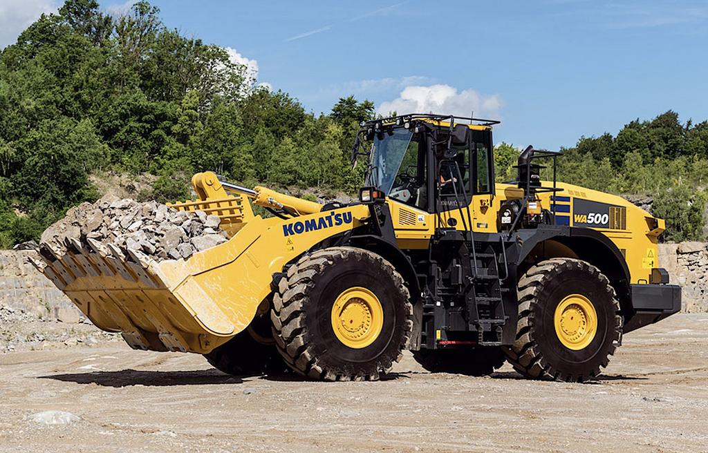 MCHale Plant Sales brings best of Komatcu, Metso & MDS to CQMS show | Hub-4