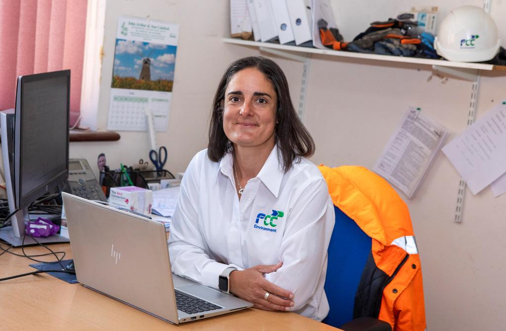 Fuelling the future: Meet the women leading the way in nuclear waste ...