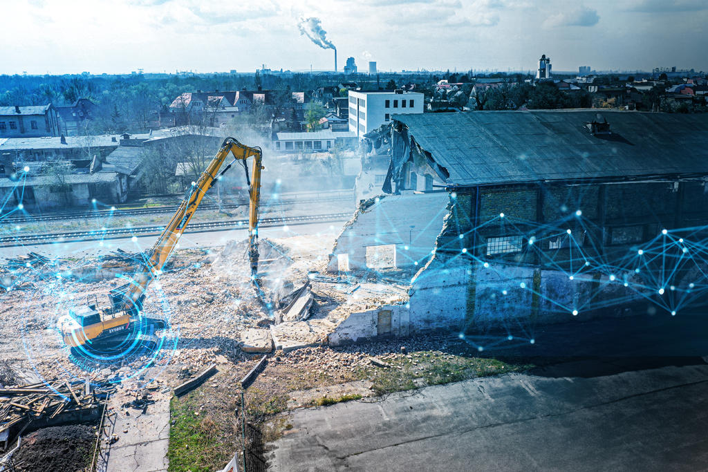 SANY elevates job site safety with new cab designs and EVI Technology ...