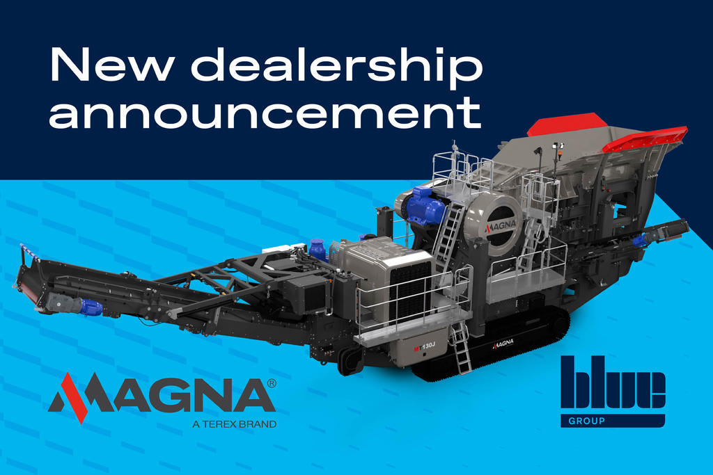Blue Machinery appointed GB Distributor for Magna | Hub-4