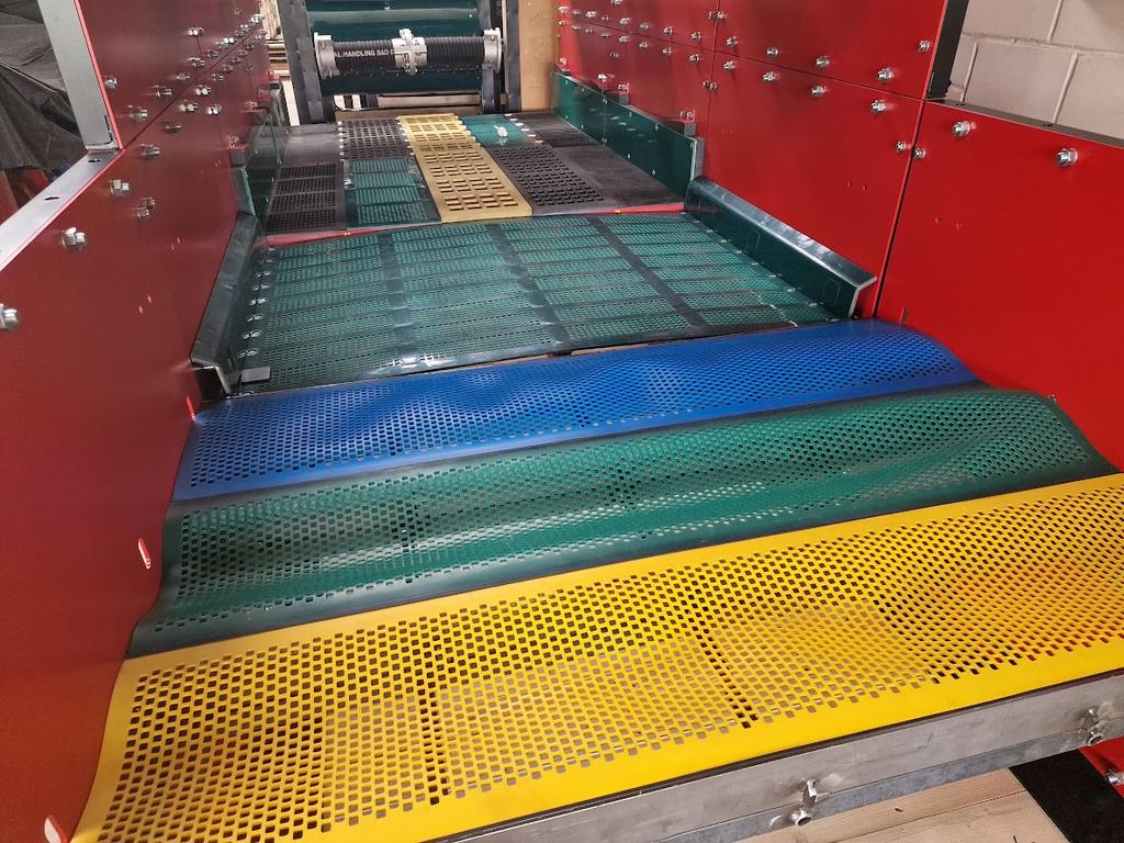 REMASCREEN: Customized solutions for complex screening processes | Hub-4