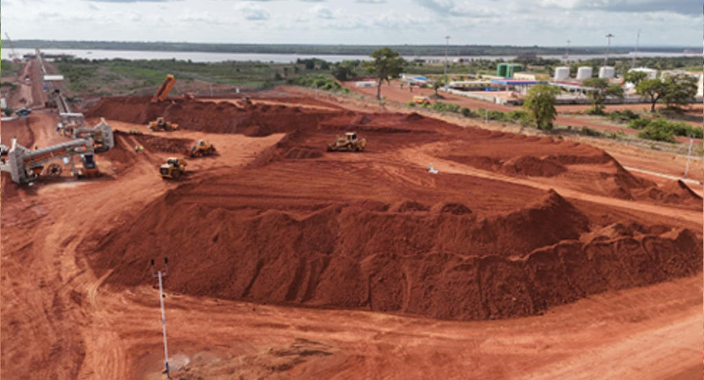 Enhancing Bauxite Export Infrastructure in Guinea – The Bon Ami Project ...