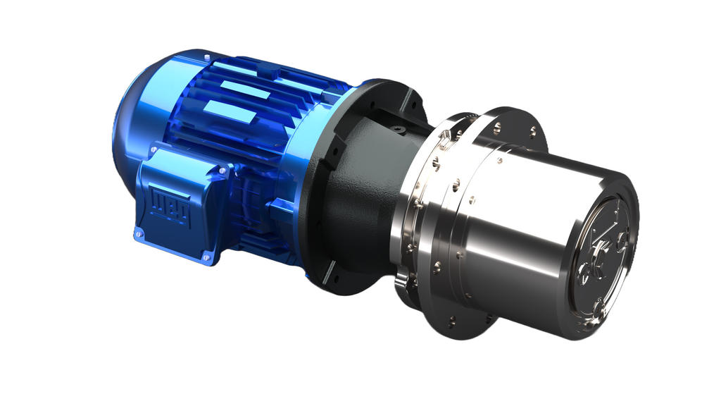 Technidrive expands Drum Drive range | Hub-4