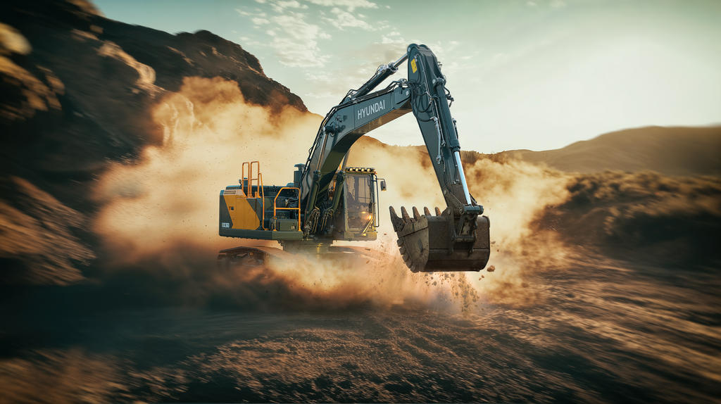 HX360L and HX400L next generation excavators arrive | Hub-4
