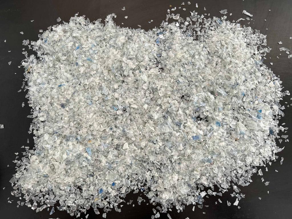 Establishing the tray-to-tray recycling market: technology, scale and ...