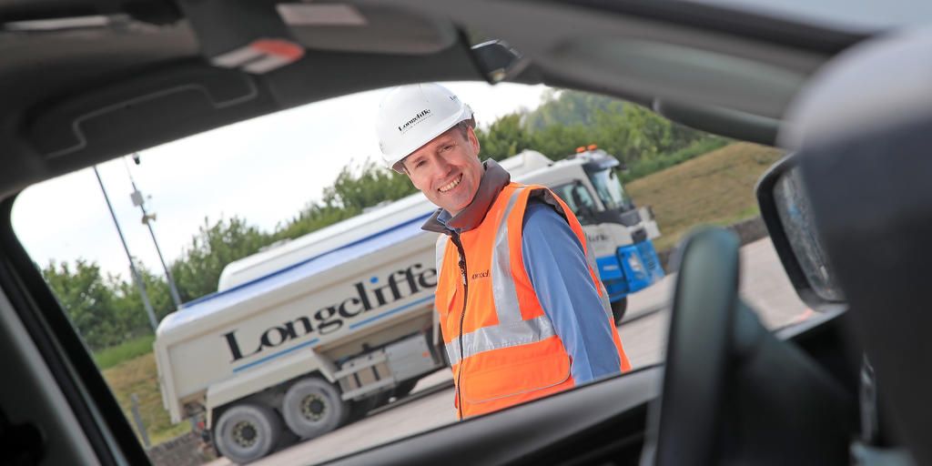 Longcliffe appoints new Finance Director | Hub-4