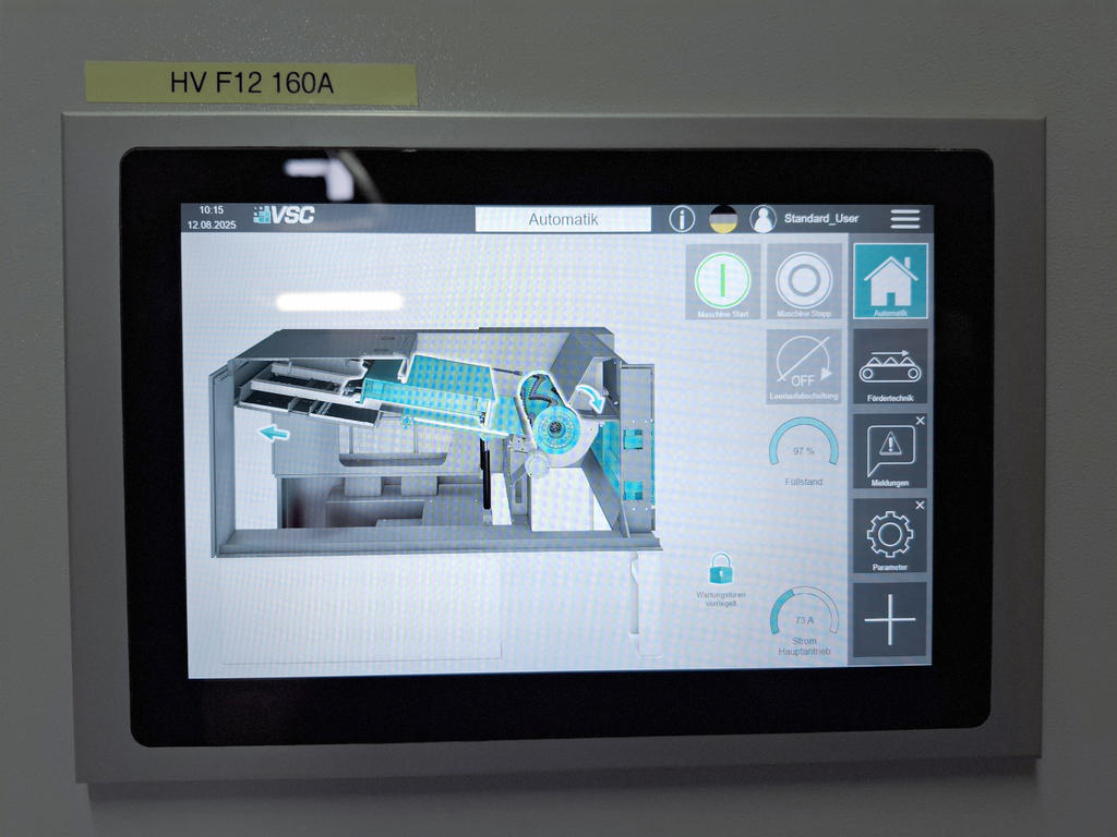 Document destruction company relies on shredding technology from Vecoplan | Hub-4