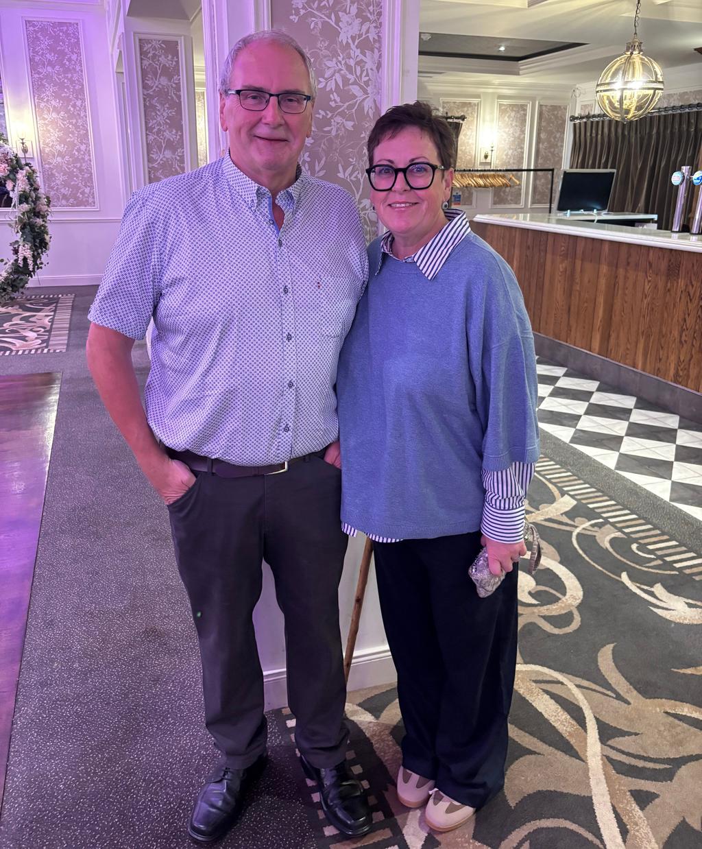 Pillar of Finlay, David Lyons, Retires after 45 Years | Hub-4