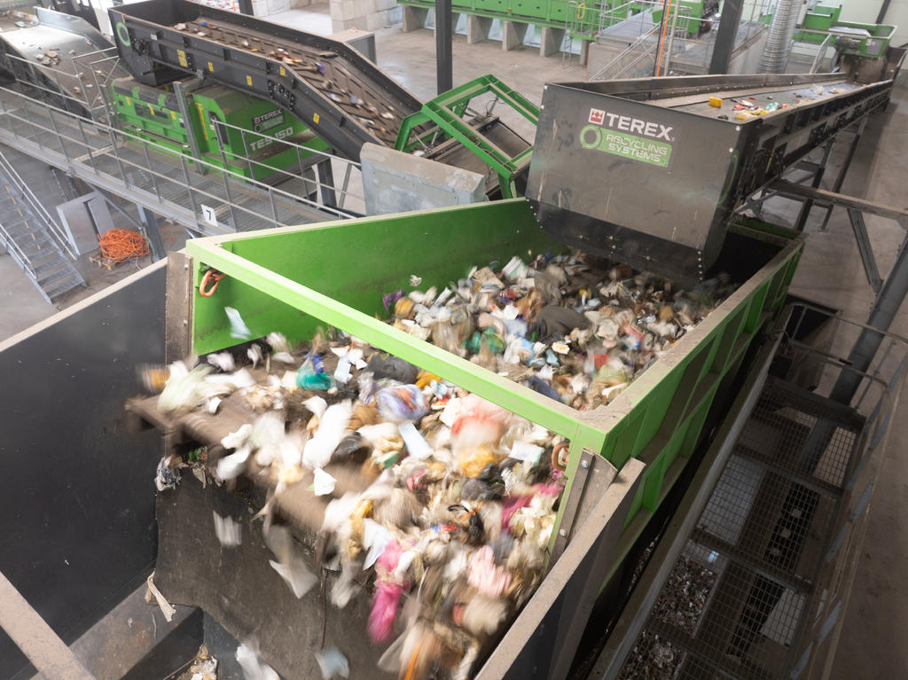 Bjorstaddalen’s Fully Automated MRF sets new standard for household ...