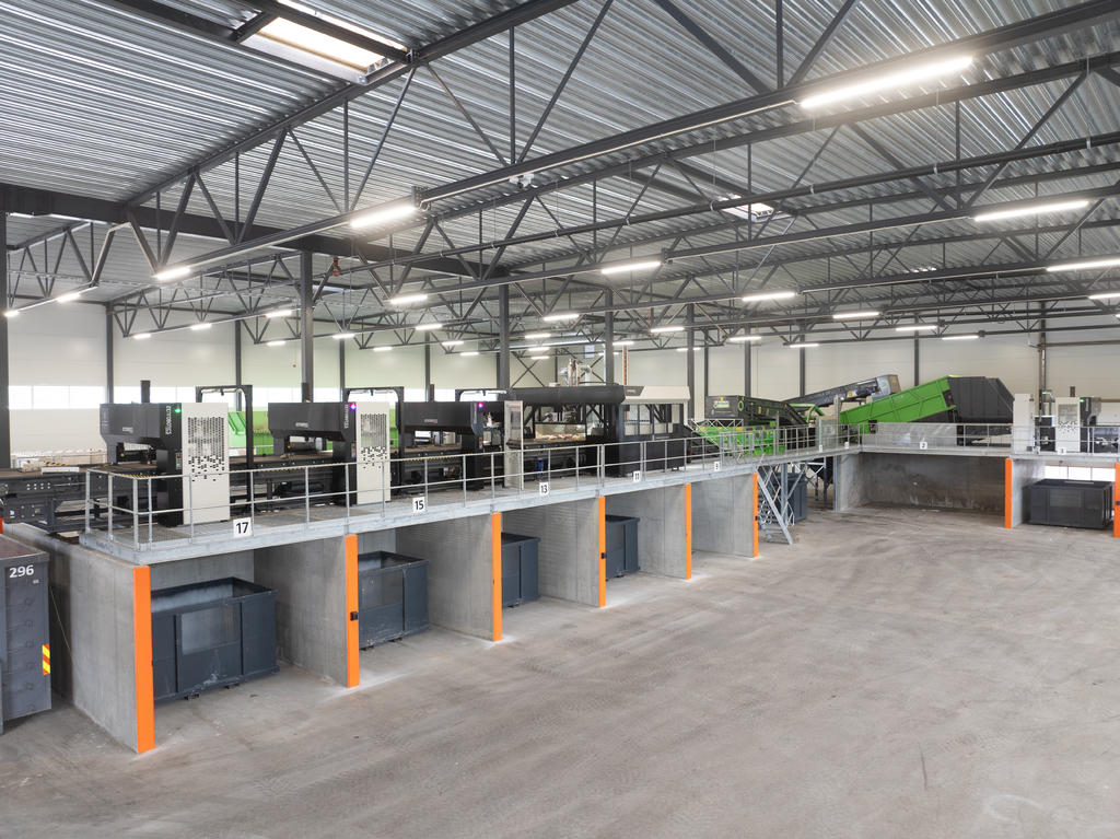 Bjorstaddalen’s Fully Automated MRF sets new standard for household ...