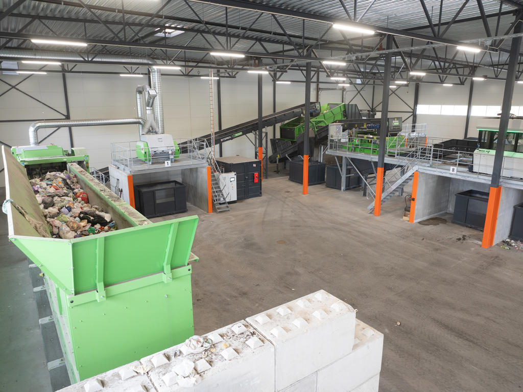 Bjorstaddalen’s Fully Automated MRF sets new standard for household ...