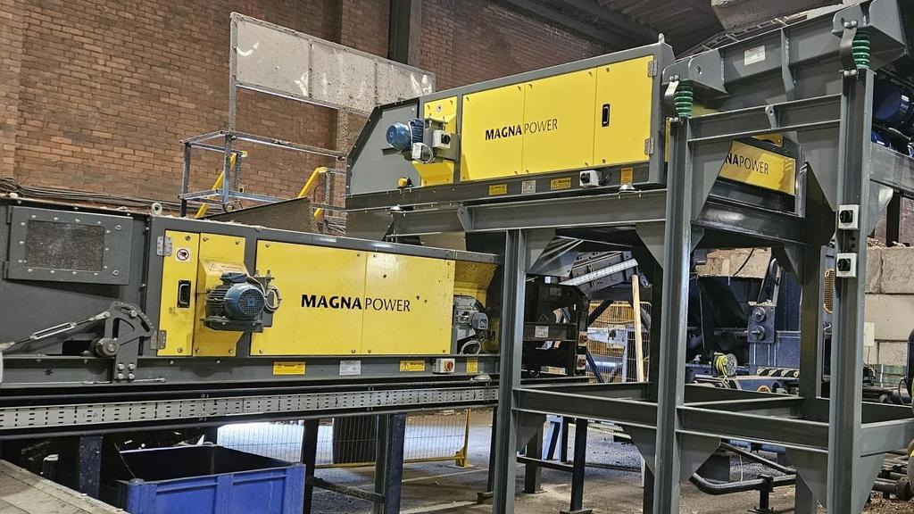 Magnapower Equipment Ltd | Hub-4