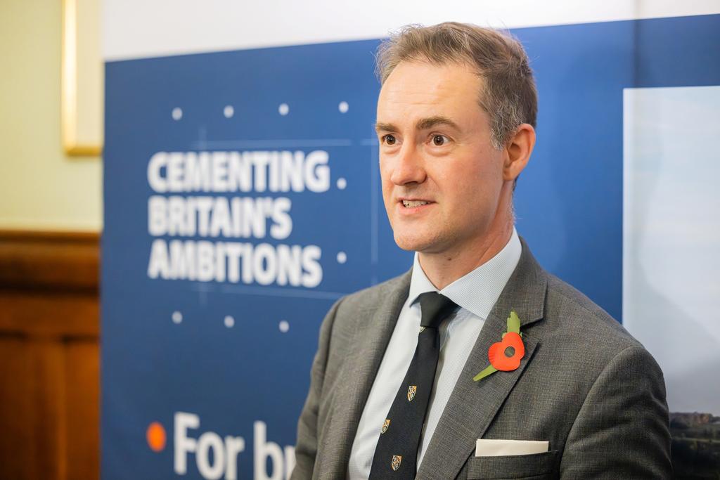 MPA calls on government to back UK cement or risk falling short of building targets | Hub-4