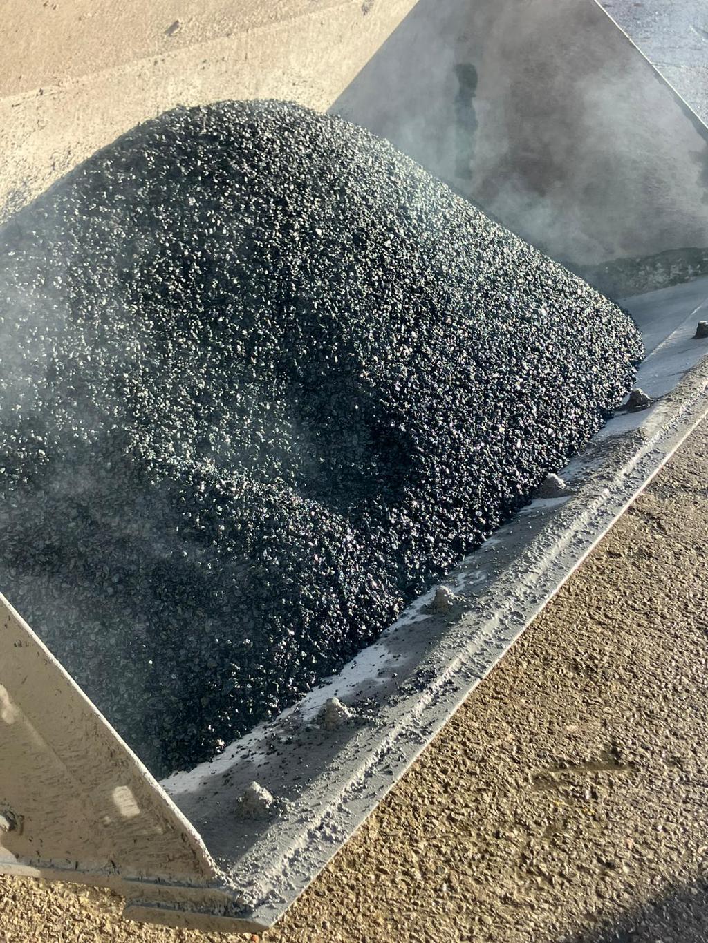 Holcim's Newest Express Asphalt Plant Opens in Sharpness | Hub-4