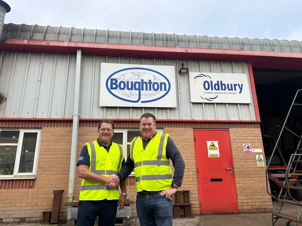 Boughton commences production of 57 new vehicles for Biffa | Hub-4